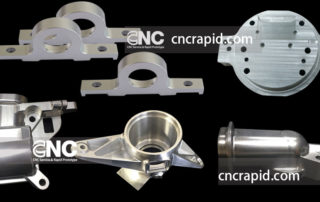 Aluminum cnc parts - CNC Machining Service & Rapid Prototyping, China