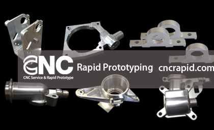 CNC Rapid Prototyping, Low Cost Rapid Prototyping
