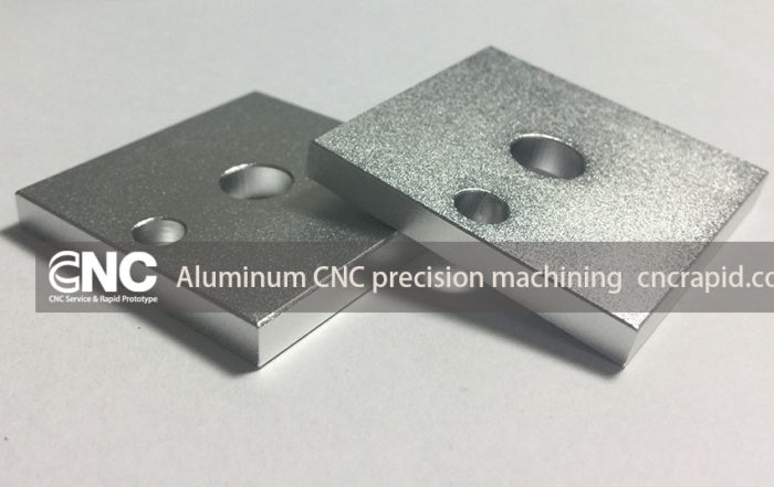 Aluminum cnc parts - CNC Machining Service & Rapid Prototyping, China