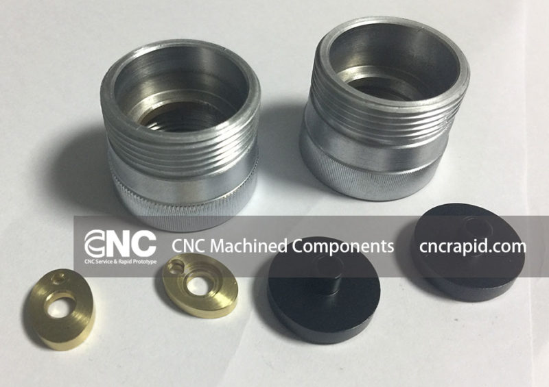 CNC Machined Components, Custom precision milling turning parts shop