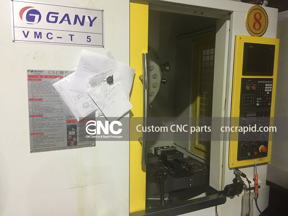 Precision CNC milled components, Custom CNC machining parts China