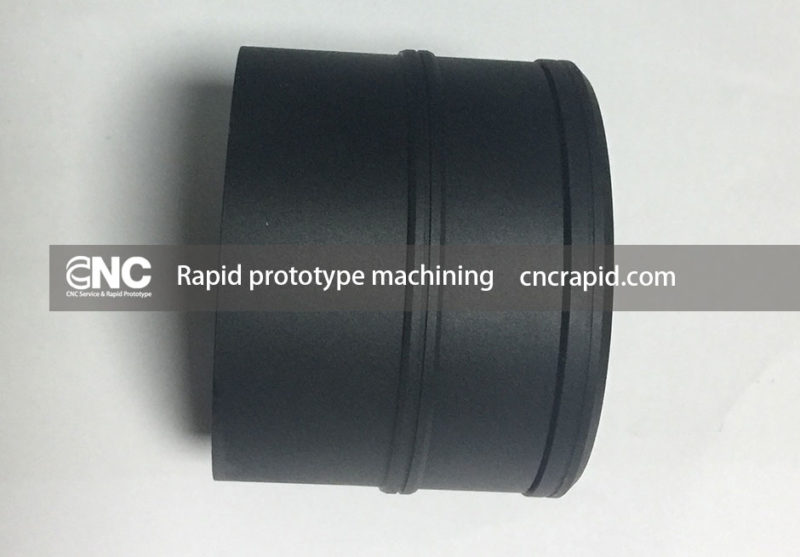 Rapid Prototype Machining, CNC machined prototypes