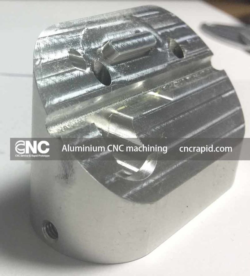 Aluminium CNC machining services - cncrapid.com