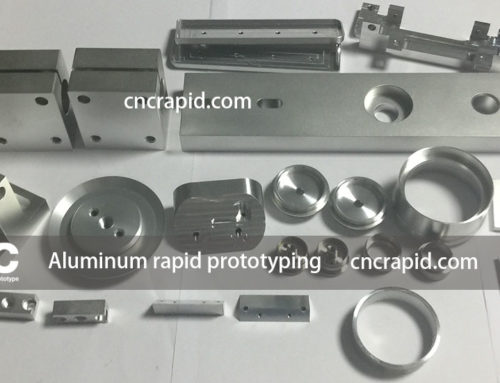Custom cnc aluminum parts machining factory in China