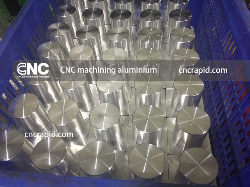 CNC Machining Aluminium, custom machining services - cncrapid.com