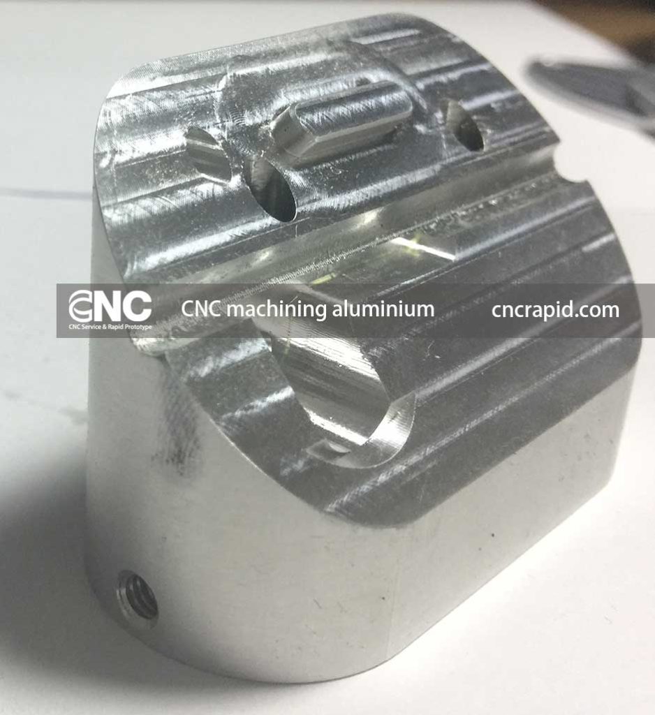 CNC Machining Aluminium, custom machining services - cncrapid.com