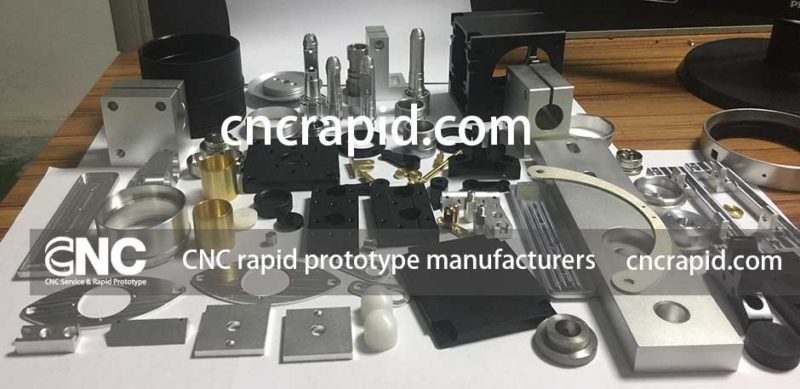 CNC machining services China - DFM Rapid - cncrapid.com