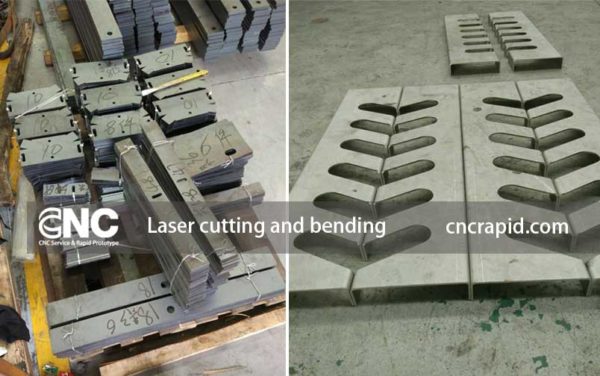 Laser cutting and bending service shop - cncrapid.com
