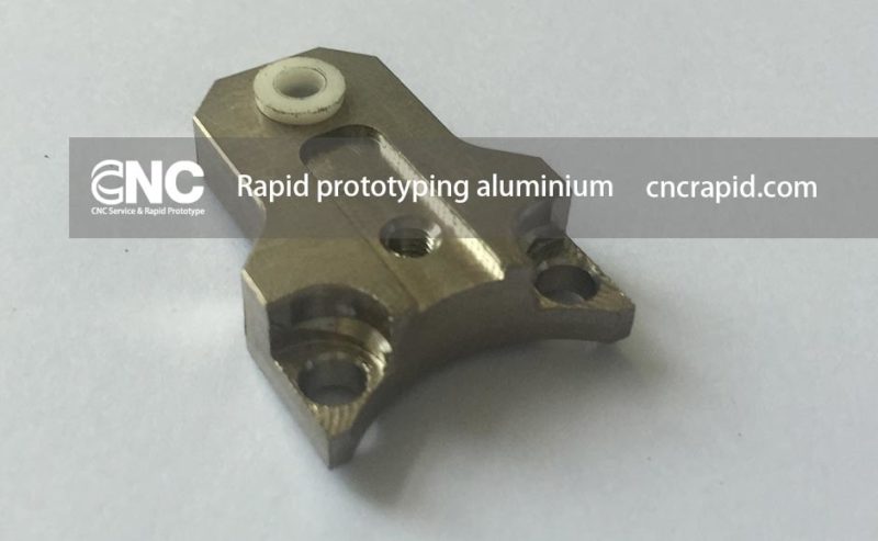 Rapid prototyping aluminium, CNC machining services - cncrapid.com