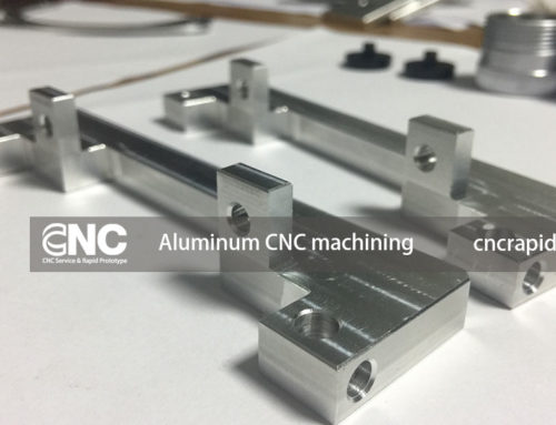 Aluminum machining China, Custom CNC aluminum parts