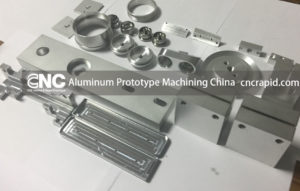 Aluminum CNC machining China factory - cncrapid.com