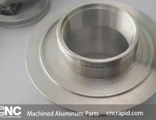 Custom cnc aluminum parts machining factory in China