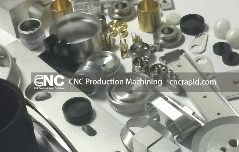 CNC Production Machining, CNC Milling Turning - cncrapid.com