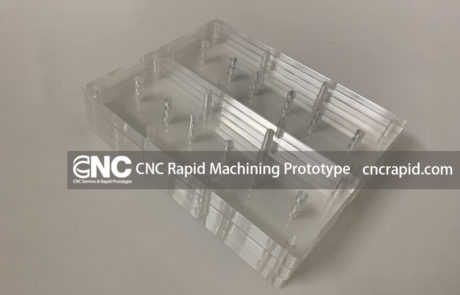 Custom CNC Acrylic Solutions 2026, CNC Machining Services - cncrapid.com
