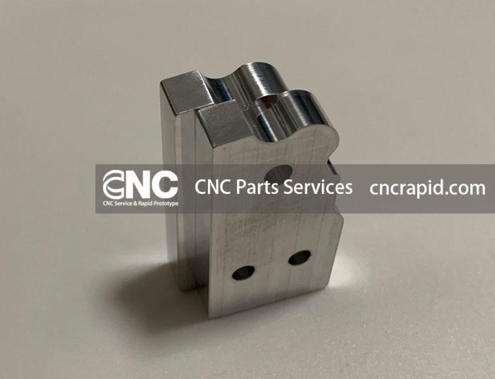 CNC Machining Prototype Service China - cncrapid.com