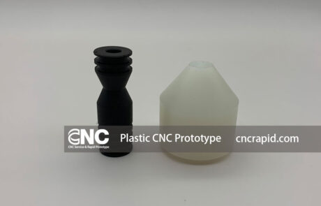 Plastic CNC Service China - DFM Rapid - cncrapid.com