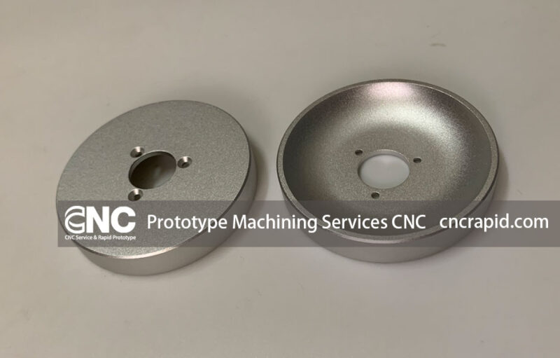 CNC Machining Rapid Prototyping - DFM Rapid - cncrapid.com