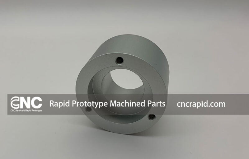 Rapid Prototype Machined Parts, CNC Machining Services - cncrapid.com
