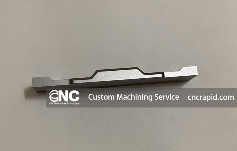 Custom Machining Service, CNC Rapid Prototyping - cncrapid.com