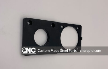 Custom Made Steel Parts, CNC Machining Services - cncrapid.com