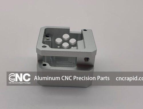 CNC Precision Machining Parts - DFM Rapid - cncrapid.com