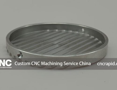 Custom CNC Machining Service Shop - DFM Rapid - cncrapid.com