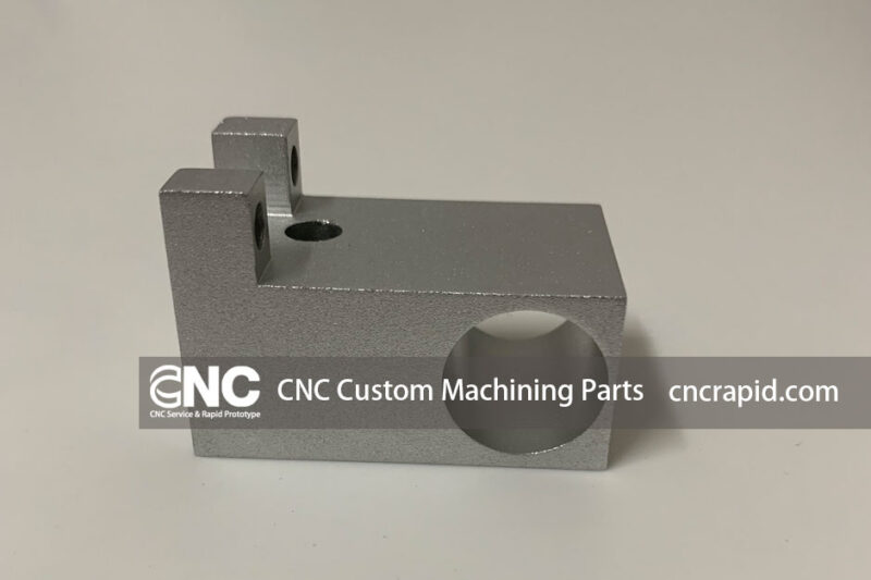 CNC Custom Machining Parts - DFM Rapid - cncrapid.com