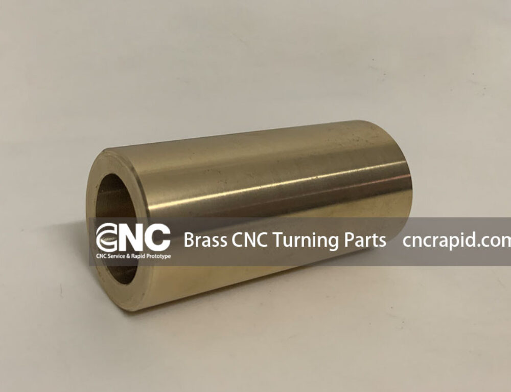 Custom Brass Machining Service - DFM Rapid - cncrapid.com