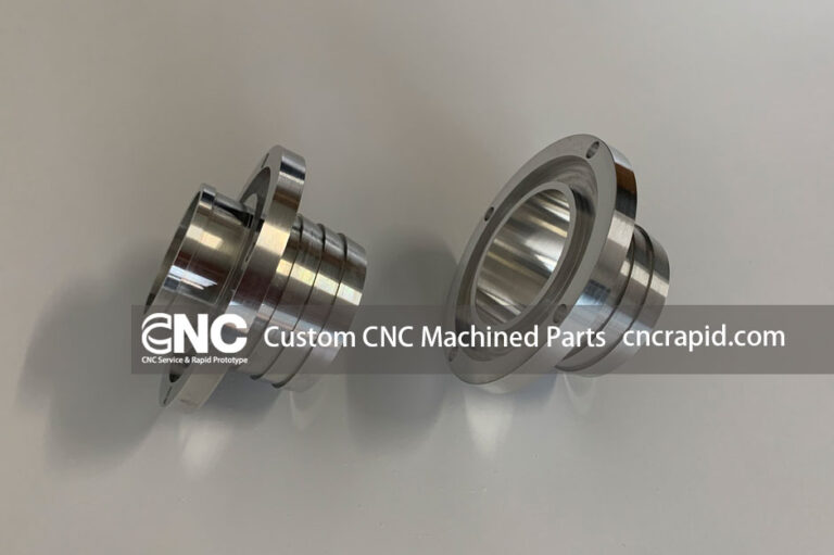 Custom CNC Machined Parts - DFM Rapid - cncrapid.com
