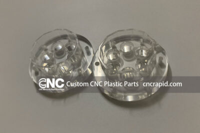 Plastic CNC Service China - DFM Rapid - cncrapid.com