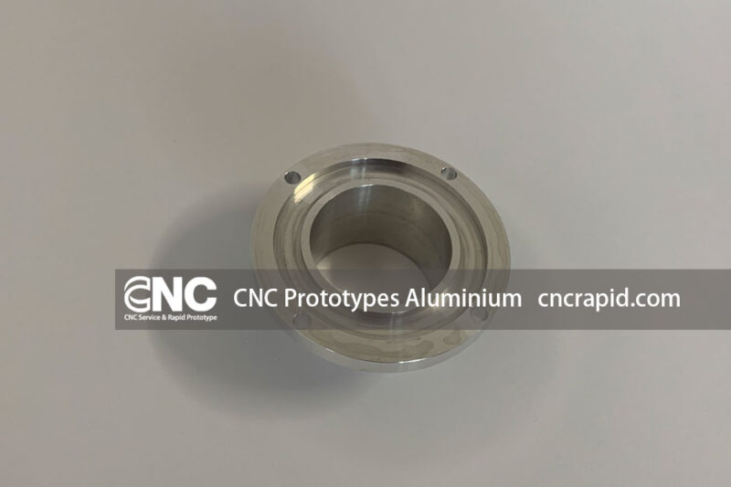 CNC Prototypes Aluminium Services - DFM Rapid - cncrapid.com
