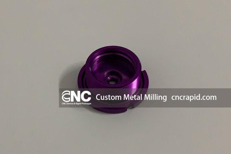 Custom Metal Milling, CNC Machining Services - cncrapid.com