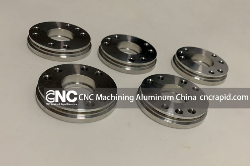 Customized CNC Parts - DFM Rapid - cncrapid.com