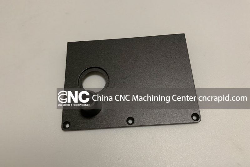 CNC Rapid Prototype Machined Parts - DFM Rapid - cncrapid.com
