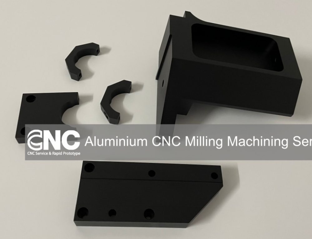 CNC Rapid Machining Aluminium Parts Manufacturer - DFM Rapid
