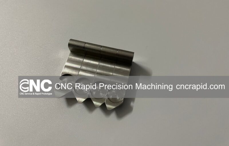 CNC Rapid Precision Machining - DFM Rapid - cncrapid.com