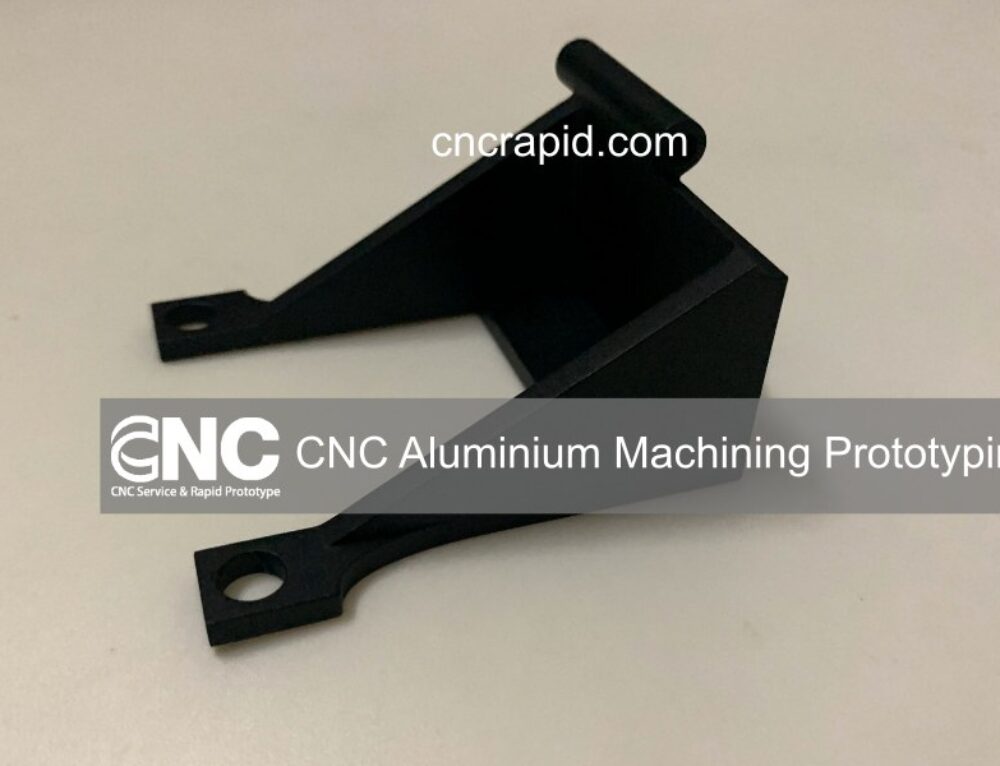 Custom Aluminium Parts, CNC Machining Services - cncrapid.com