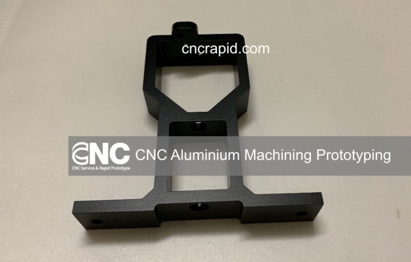 CNC Aluminium Machining Prototyping - DFM Rapid - cncrapid.com