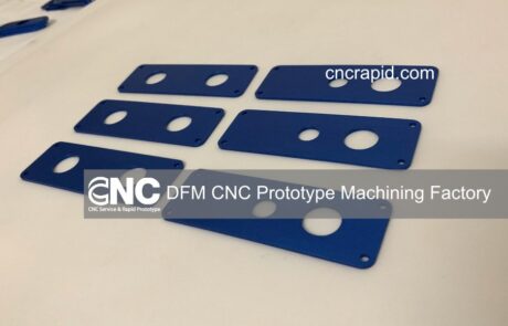 4 Types of Parts Can Be Made on CNC Machine