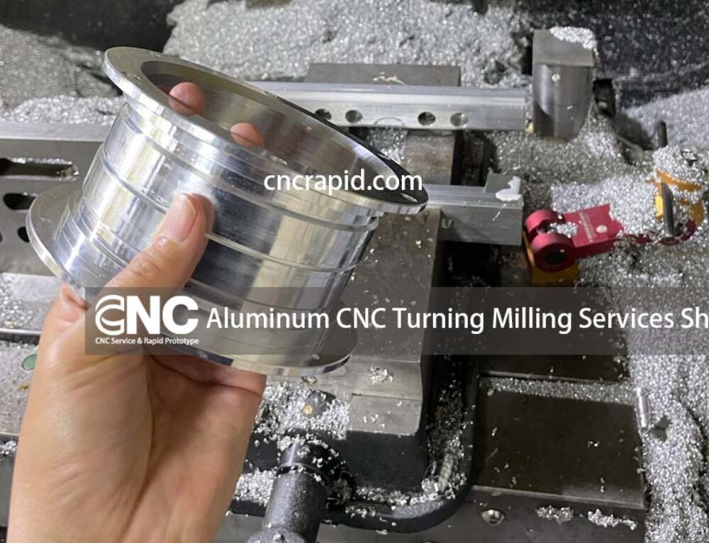 Custom CNC Aluminum Parts Machining Factory in China
