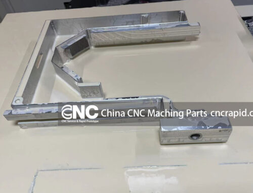 Custom Machined Metal Parts CNC Services - cncrapid.com - DFM Rapid