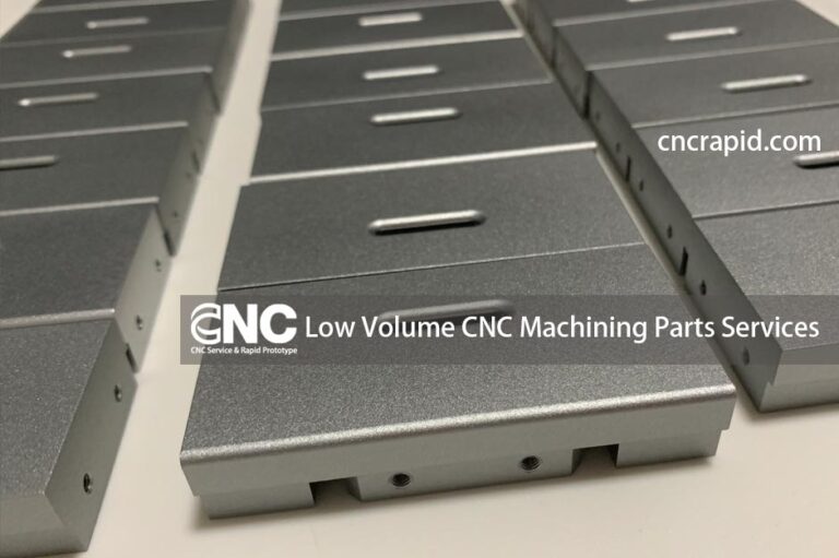 Aluminum Machining CNC - DFM Rapid - cncrapid.com