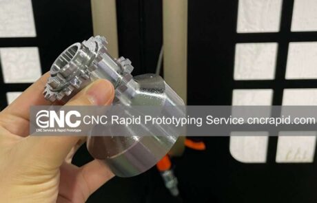 Rapid CNC Machining Service - DFM Rapid - cncrapid.com