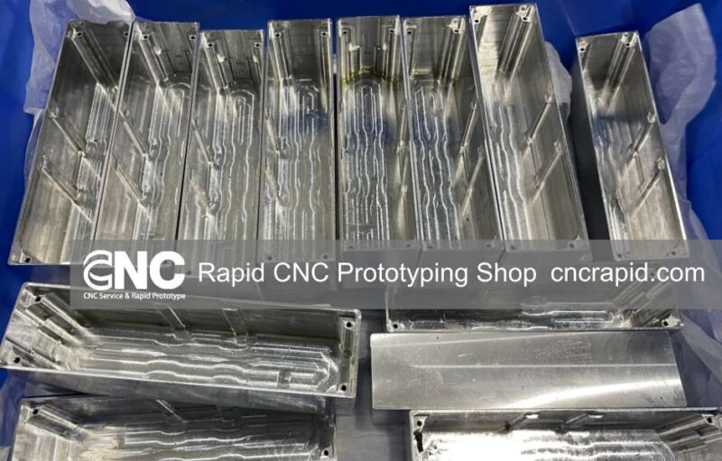 Rapid CNC Machining Service - DFM Rapid - cncrapid.com