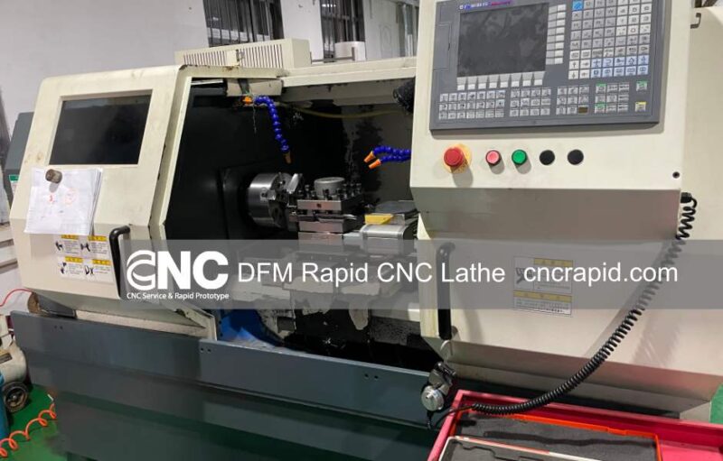 4 Advantages of CNC Lathe - DFM Rapid - cncrapid.com