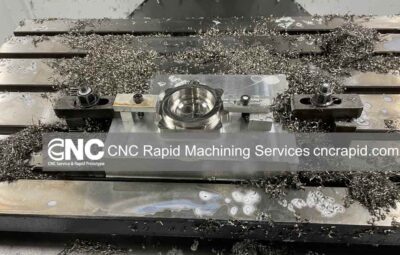 CNC Rapid Machining Services - DFM Rapid - cncrapid.com