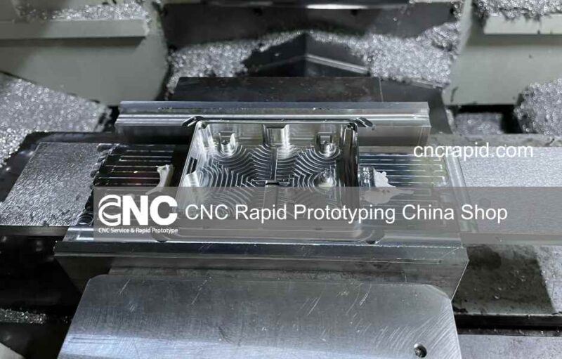 CNC Milling Precision - DFM Rapid - cncrapid.com