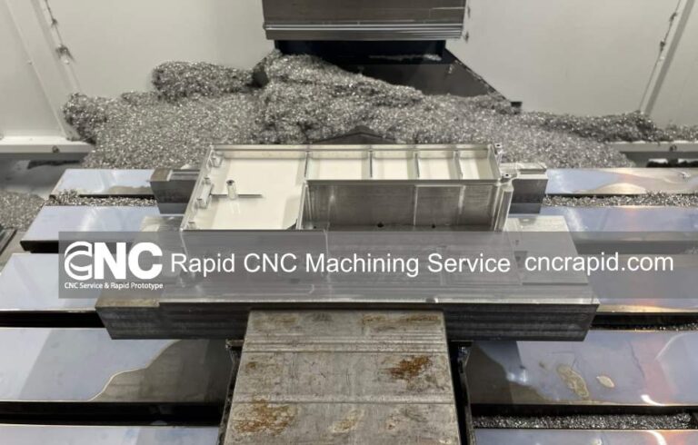 CNC Parts Service China Shop - DFM Rapid - cncrapid.com