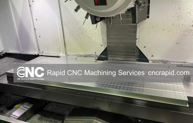 Rapid CNC Machining Services - DFM Rapid - cncrapid.com