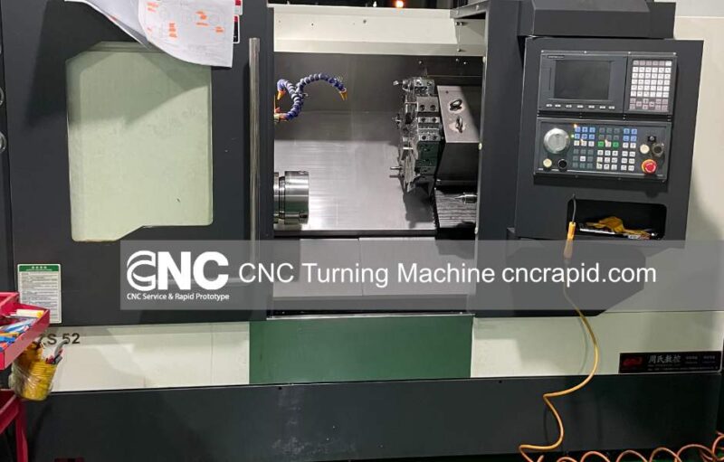 The History and Development of CNC Machine - DFM Rapid - cncrapid